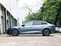 China 2023 BYD 550km 650km EV Electric Car FWD Vehicles Energy Vehicle WHEELBASE 2920mm for sale