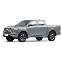 China GMW Cannon SUV Mid-Size Pickup with 50-80L Fuel Tank Capacity and 3000-3500mm Wheelbase for sale
