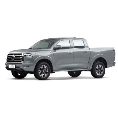 China GMW Cannon SUV Mid-Size Pickup with 50-80L Fuel Tank Capacity and 3000-3500mm Wheelbase for sale