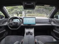 China 2024 BYD HAN DM-i Electric SUV Car with 2920mm Wheelbase Byd Series Electric Vehicle for sale