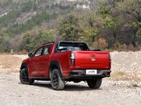 China GMW Cannon SUV Mid-Size Pickup with 50-80L Fuel Tank Capacity and 3000-3500mm Wheelbase for sale