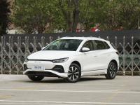 China 2024 BYD E2 Electric Car Affordable Luxury Version with Max Speed of 130 km/h 4 Colors for sale