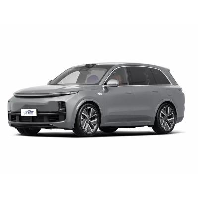 China Extender Hybrid Car L8 Max Electric SUV EV Cars Lixiang L9 L7 L8 Energy Vehicles for sale