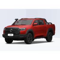 China Leather Seats 's 2024 Great Wall Gun SUV for the Ultimate Outdoor Off-Road Experience for sale