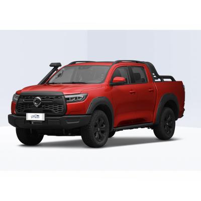 China Leather Seats 's 2024 Great Wall Gun SUV for the Ultimate Outdoor Off-Road Experience for sale
