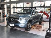 China Leather Seats 's 2024 Great Wall Gun SUV for the Ultimate Outdoor Off-Road Experience for sale