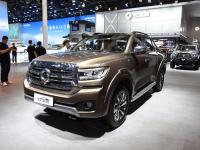 China Leather Seats 's 2024 Great Wall Gun SUV for the Ultimate Outdoor Off-Road Experience for sale