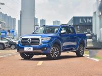 China Leather Seats 's 2024 Great Wall Gun SUV for the Ultimate Outdoor Off-Road Experience for sale