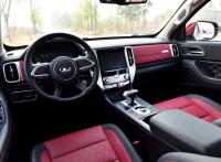 China Leather Seats 's 2024 Great Wall Gun SUV for the Ultimate Outdoor Off-Road Experience for sale