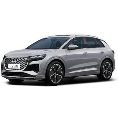 China 2023 Q4 E-tron 605KM Long Range Electric Car Energy Vehicle 5 Door 5 Seat SUV Ev Car for sale
