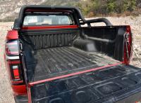 China Leather Seats 's 2024 Great Wall Gun SUV for the Ultimate Outdoor Off-Road Experience for sale