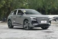 China 2023 Q4 E-tron 605KM Long Range Electric Car Energy Vehicle 5 Door 5 Seat SUV Ev Car for sale