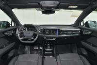 China 2023 Q4 E-tron 605KM Long Range Electric Car Energy Vehicle 5 Door 5 Seat SUV Ev Car for sale