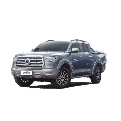 China GWM TANK 2.0T 230HP 167KW 4WD Compact SUV with Electric Driver's Seat Adjustment and ESC for sale