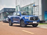 China GWM TANK 2.0T 230HP 167KW 4WD Compact SUV with Electric Driver's Seat Adjustment and ESC for sale
