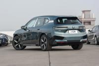 China BMW IX SUV Electric Car SUV High Speed 180 Km/h for Length * Width * Height for sale