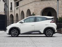 China BYD SEAL 550km Long Range Rear Drive Version 4800*1875*1460 Body Structure for Market for sale