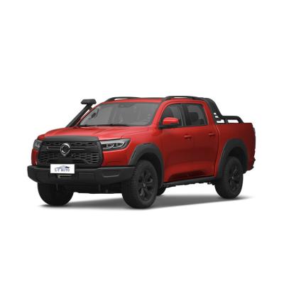 China Tank Great Wall POER 2024 Gasoline-Diesel Pickup 4WD Adult Vehicles Turbo Engine for sale
