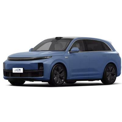 China Li L7 Leading Ideal Automobile EV Car 0.5 Hour Charging Time 100% Electric Fuel Made for sale