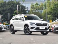 China SKODA Kodiak Luxury Gasoline Vehicle Petrol Used Car VW SUV Maximum Torque Nm 300-400Nm for sale