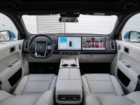China Li L7 Leading Ideal Automobile EV Car 0.5 Hour Charging Time 100% Electric Fuel Made for sale