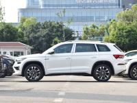 China SKODA Kodiak Luxury Gasoline Vehicle Petrol Used Car VW SUV Maximum Torque Nm 300-400Nm for sale