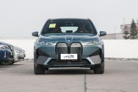 China 2023 BMW IX Luxury Adult EV Car Family SUV Maximum Torque 1100Nm 4955*1967*1698 Dimensions for sale