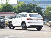 China SKODA Kodiak Luxury Gasoline Vehicle Petrol Used Car VW SUV Maximum Torque Nm 300-400Nm for sale