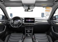 China SKODA Kodiak Luxury Gasoline Vehicle Petrol Used Car VW SUV Maximum Torque Nm 300-400Nm for sale