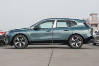 China 2023 BMW IX Luxury Adult EV Car Family SUV Maximum Torque 1100Nm 4955*1967*1698 Dimensions for sale