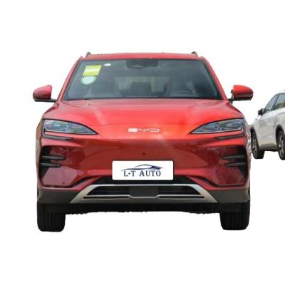 China 2024 BYD Song Plus DM-i EV Car Electric Cars Lithium Iron Phosphate Battery Included for sale