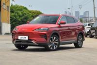 China 2024 BYD Song Plus DM-i EV Car Electric Cars Lithium Iron Phosphate Battery Included for sale