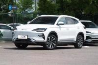 China 2024 BYD Song Plus DM-i EV Car Electric Cars Lithium Iron Phosphate Battery Included for sale