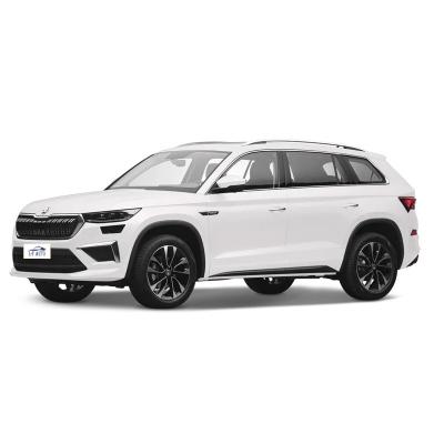 China 2024 Skoda Kodiaq 4WD 2.0T Touch Screen Curb Weight 1000kg-2000kg Gasoline SUV Vehicle for sale