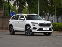 China 2024 Skoda Kodiaq 4WD 2.0T Touch Screen Curb Weight 1000kg-2000kg Gasoline SUV Vehicle for sale