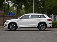 China 2024 Skoda Kodiaq 4WD 2.0T Touch Screen Curb Weight 1000kg-2000kg Gasoline SUV Vehicle for sale