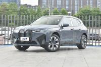 China Energy Vehicles Family Electric Car SUV WHEELBASE 3000mm 2024 BMW iX Adult Electric for sale