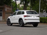 China 2024 Skoda Kodiaq 4WD 2.0T Touch Screen Curb Weight 1000kg-2000kg Gasoline SUV Vehicle for sale