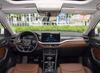 China 2024 Skoda Kodiaq 4WD 2.0T Touch Screen Curb Weight 1000kg-2000kg Gasoline SUV Vehicle for sale