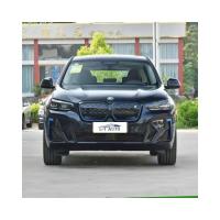 China BMW iX3 Electric Patrol Car 4 or 5 Seats Maximum Horsepower 286ps Total Torque 400Nm for sale