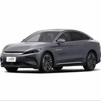 China BYD HAN EV DM-i Energy Vehicle 5-Seat Battery Electric Sedan 4WD Made In Hybrid for sale
