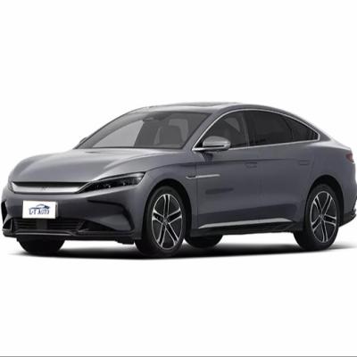 China BYD HAN EV DM-i Energy Vehicle 5-Seat Battery Electric Sedan 4WD Made In Hybrid for sale