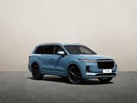 China 2024 Leading Ideal One SUV EV Car Energy Electric Car in 5-door 6-seat Body Structure for sale