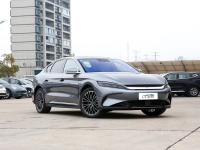 China BYD HAN EV DM-i Energy Vehicle 5-Seat Battery Electric Sedan 4WD Made In Hybrid for sale