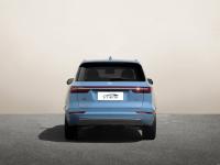 China 2024 Leading Ideal One SUV EV Car Energy Electric Car in 5-door 6-seat Body Structure for sale