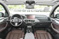 China BMW iX3 Electric Patrol Car 4 or 5 Seats Maximum Horsepower 286ps Total Torque 400Nm for sale