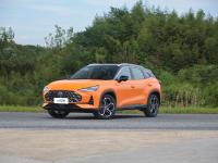 China 1.5T Digital Intelligence MG One Compact SUV Made in with Maximum Torque of 200-300Nm for sale
