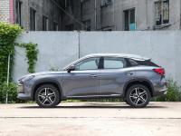 China 1.5T Digital Intelligence MG One Compact SUV Made in with Maximum Torque of 200-300Nm for sale