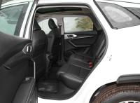 China 1.5T Digital Intelligence MG One Compact SUV Made in with Maximum Torque of 200-300Nm for sale