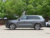 China LEADING IDEAL L8 2024 Energy Large SUV 5-door 6-seat Electric Car with 3005 Wheelbase for sale